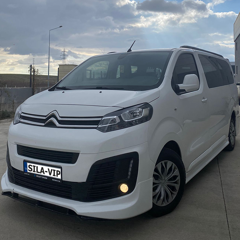 SILA VIP Transfer | Ankara Havaalanı Transfer & Esenboğa Shuttle